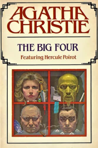 The Big Four by Agatha Christie | Goodreads