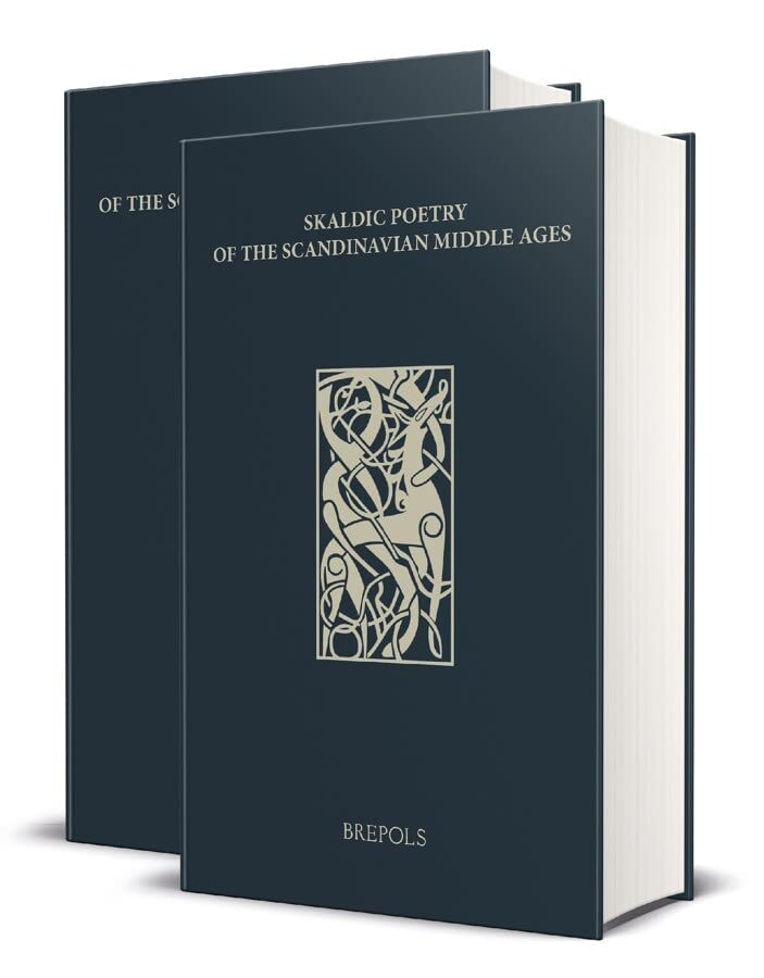 Poetry in Sagas of Icelanders (Skaldic Poetry of the Scandinavian ...