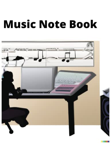Music Note Book by Umman Dernek | Goodreads
