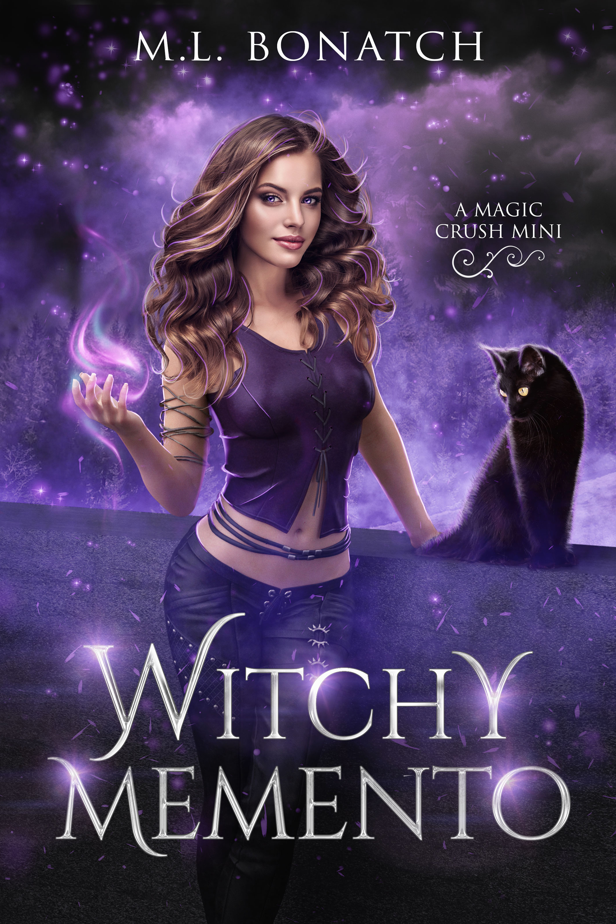 Witchy Memento (The Magic Crush Series) by Maureen L. Bonatch | Goodreads