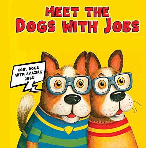 Meet the dogs with jobs: Cool dogs with amazing jobs by Rhino Beetle ...