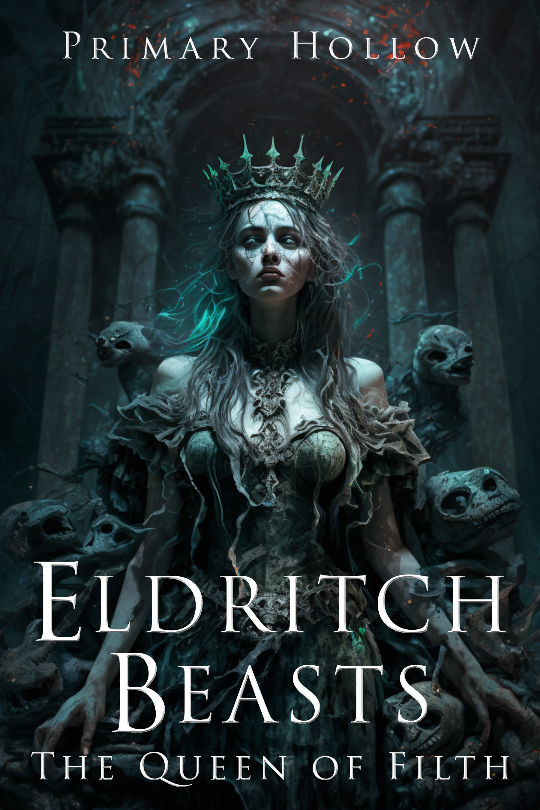 Eldritch Beasts: The Queen of Filth by Primary Hollow | Goodreads