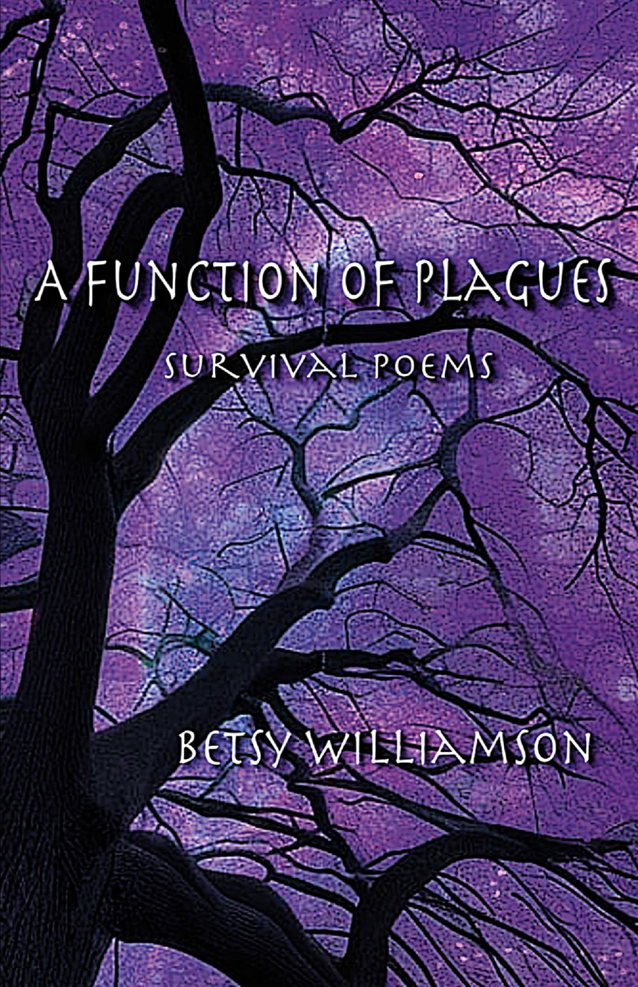 A Function of Plagues: survival poems by Betsy Bouldin Williamson ...