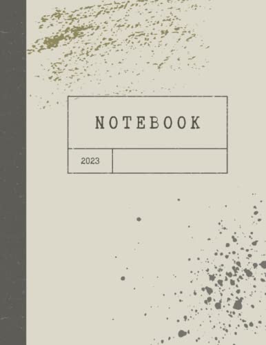 Notebook for work Professional and Efficient Note-Taking and ...