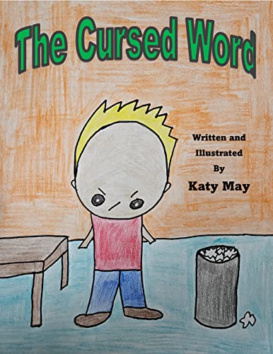 The Cursed Word by Katy May | Goodreads