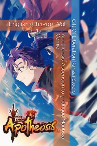 Apotheosis: Ascension to godhood Manhwa Comic: English (Ch.1-10) : Vol 1 by Ath Gift Of ...