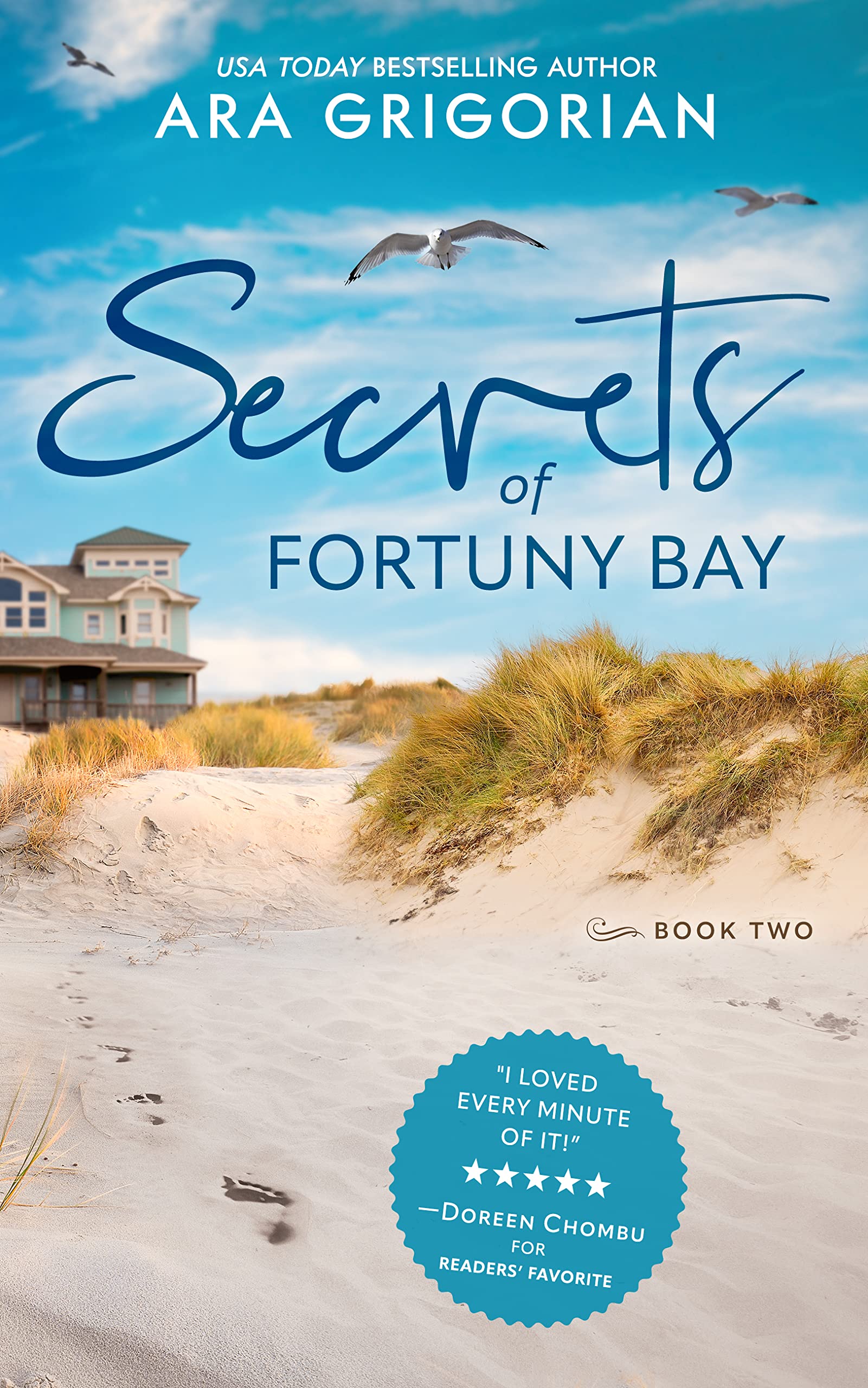 Secrets of Fortuny Bay: A Small Town Big Rumors Duet by Ara Grigorian ...