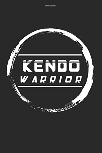 Kendo Journal: 100 Pages | Graph Paper Grid Interior | Martial Arts Gym ...