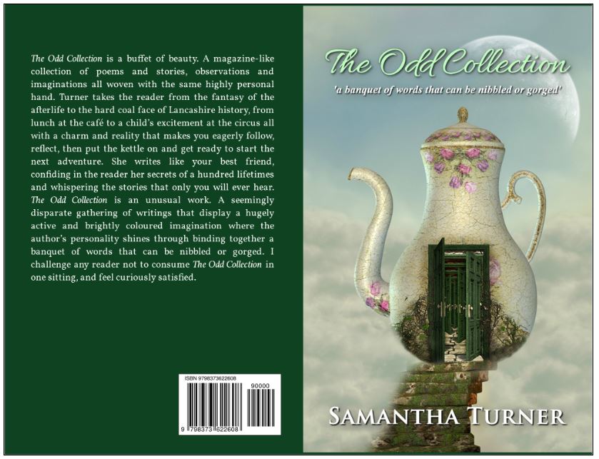 The Odd Collection by Samantha Turner | Goodreads