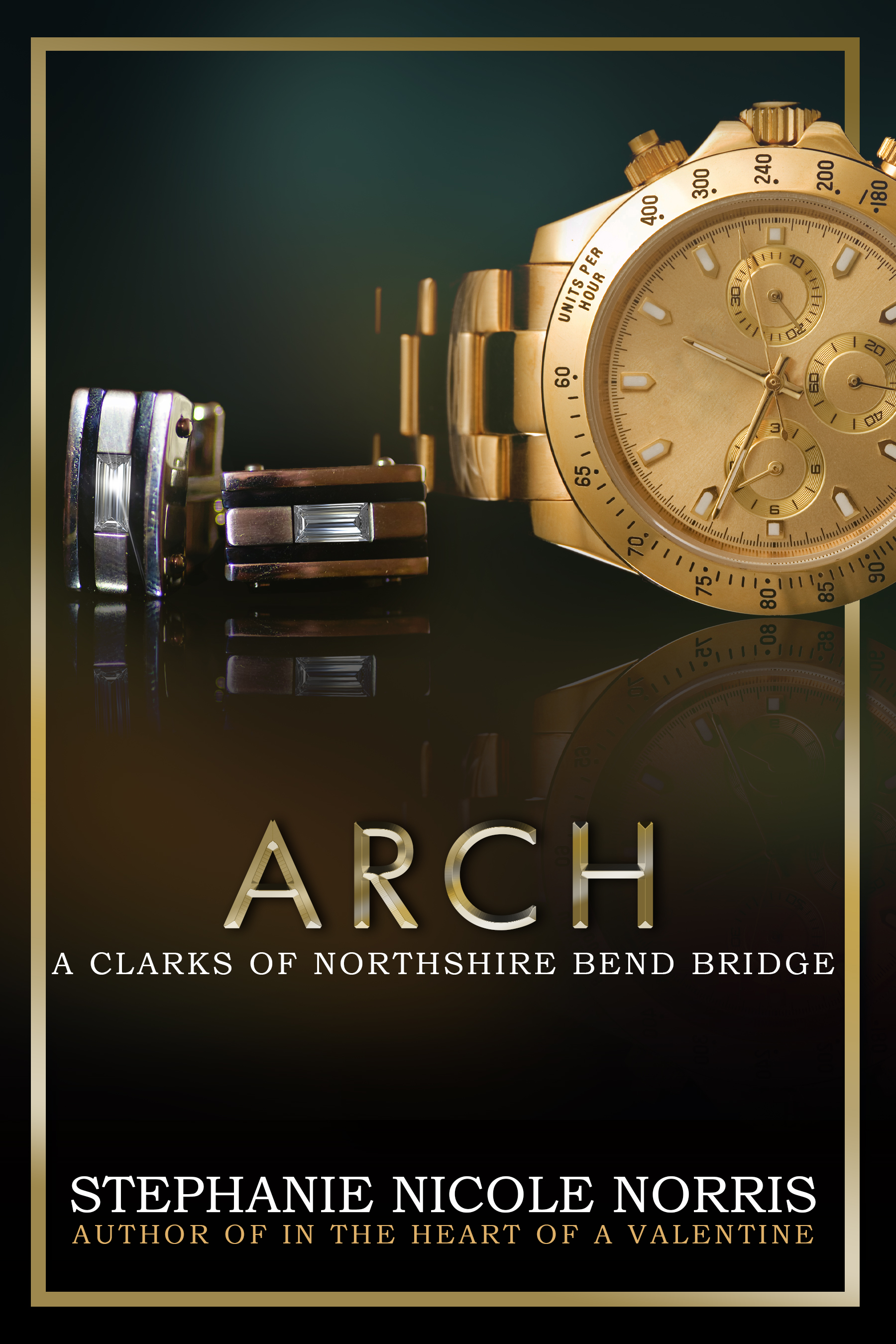 ARCH by Stephanie Nicole Norris | Goodreads