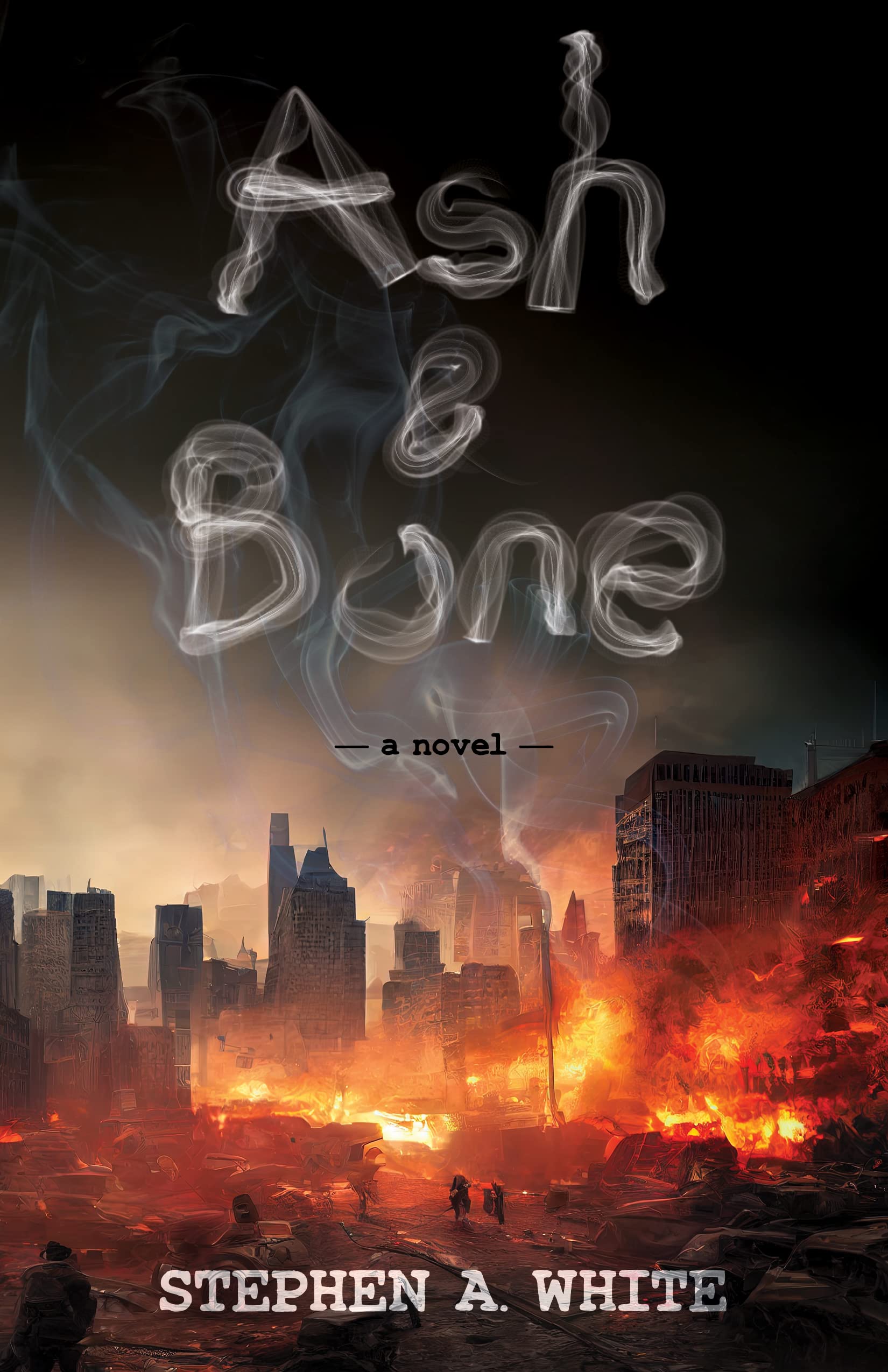 Ash & Bone by Stephen White | Goodreads