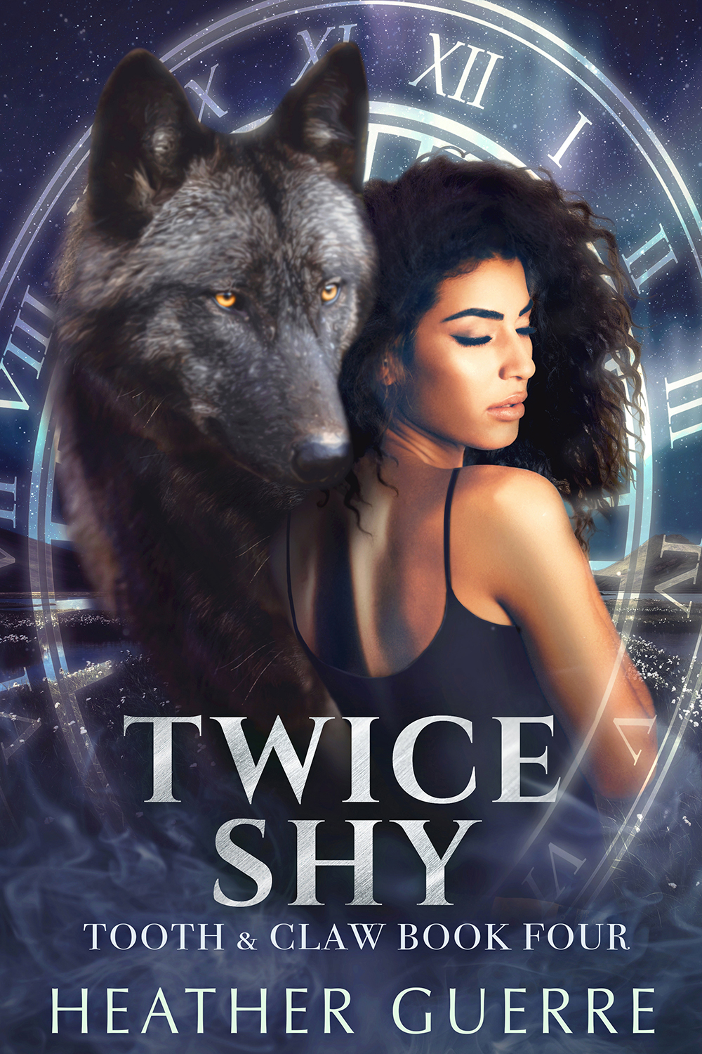 Twice Shy (Tooth & Claw, #4) by Heather Guerre | Goodreads