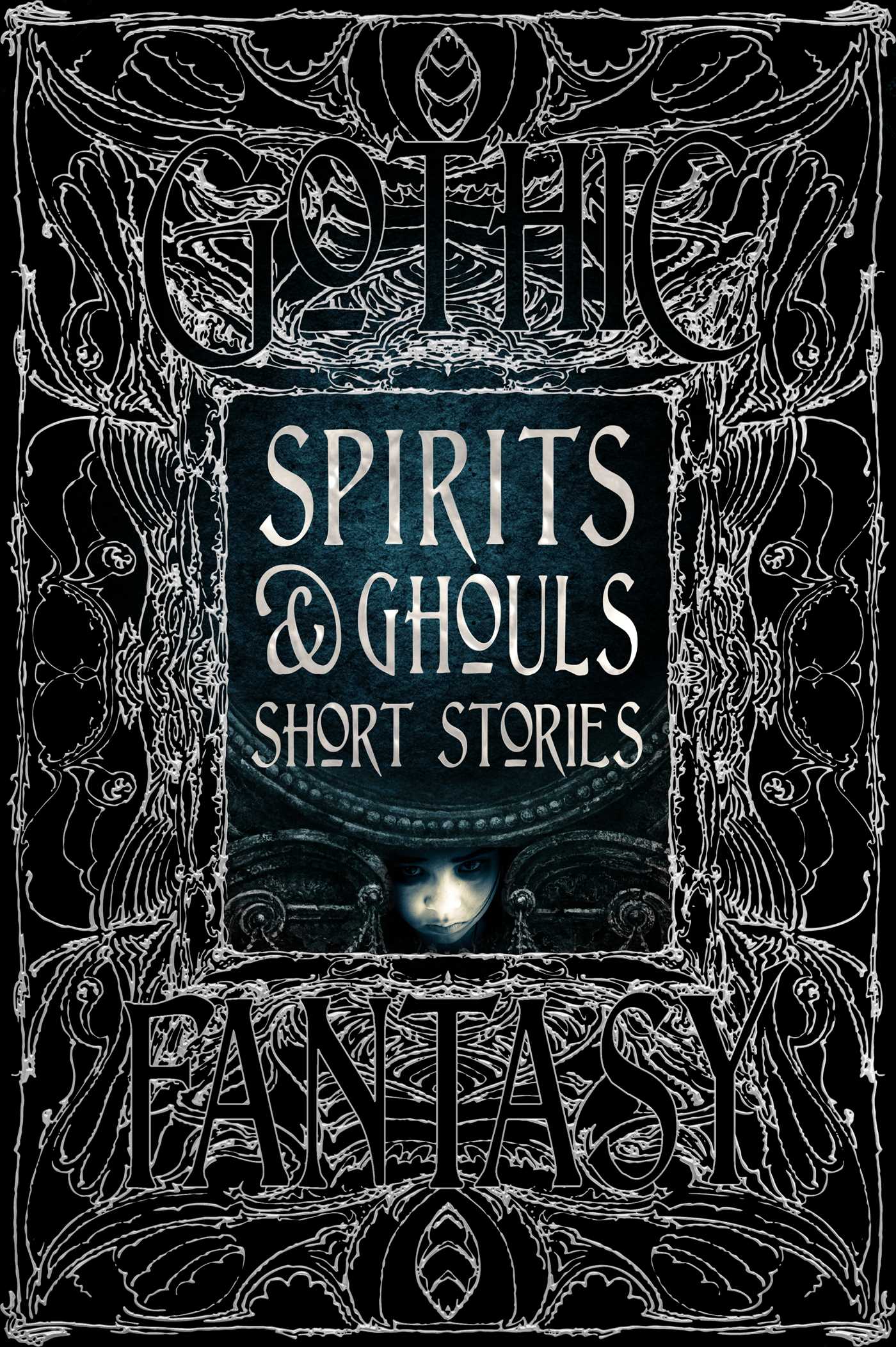 Spirits & Ghouls Short Stories (Gothic Fantasy) by Ahmed al-Rawi ...