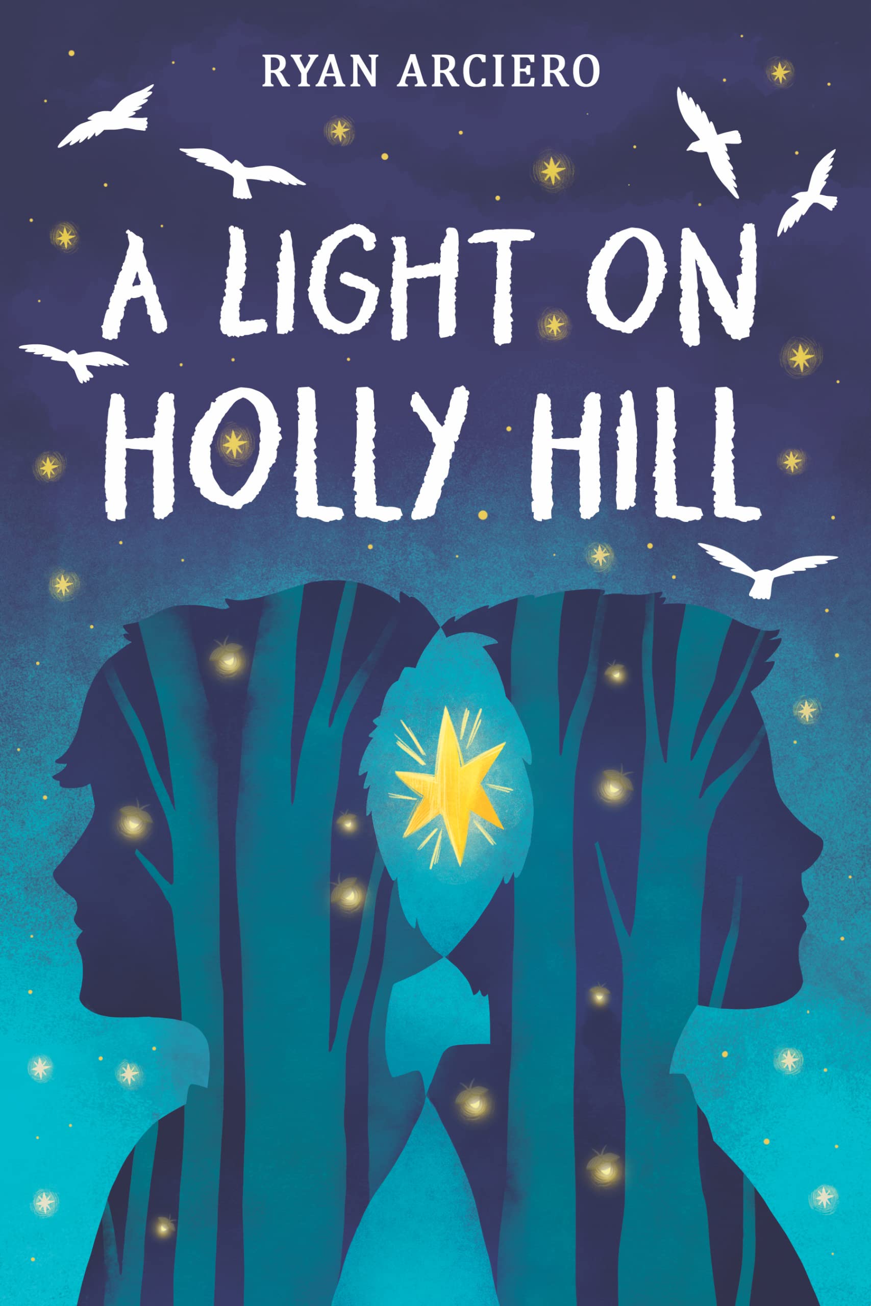 A Light on Holly Hill by Ryan Arciero | Goodreads