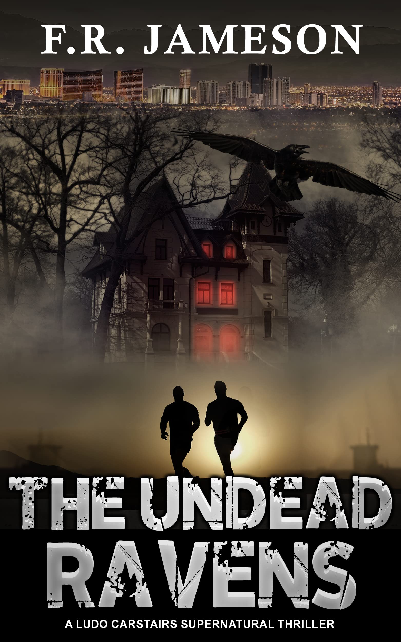 The Undead Ravens by F.R. Jameson | Goodreads