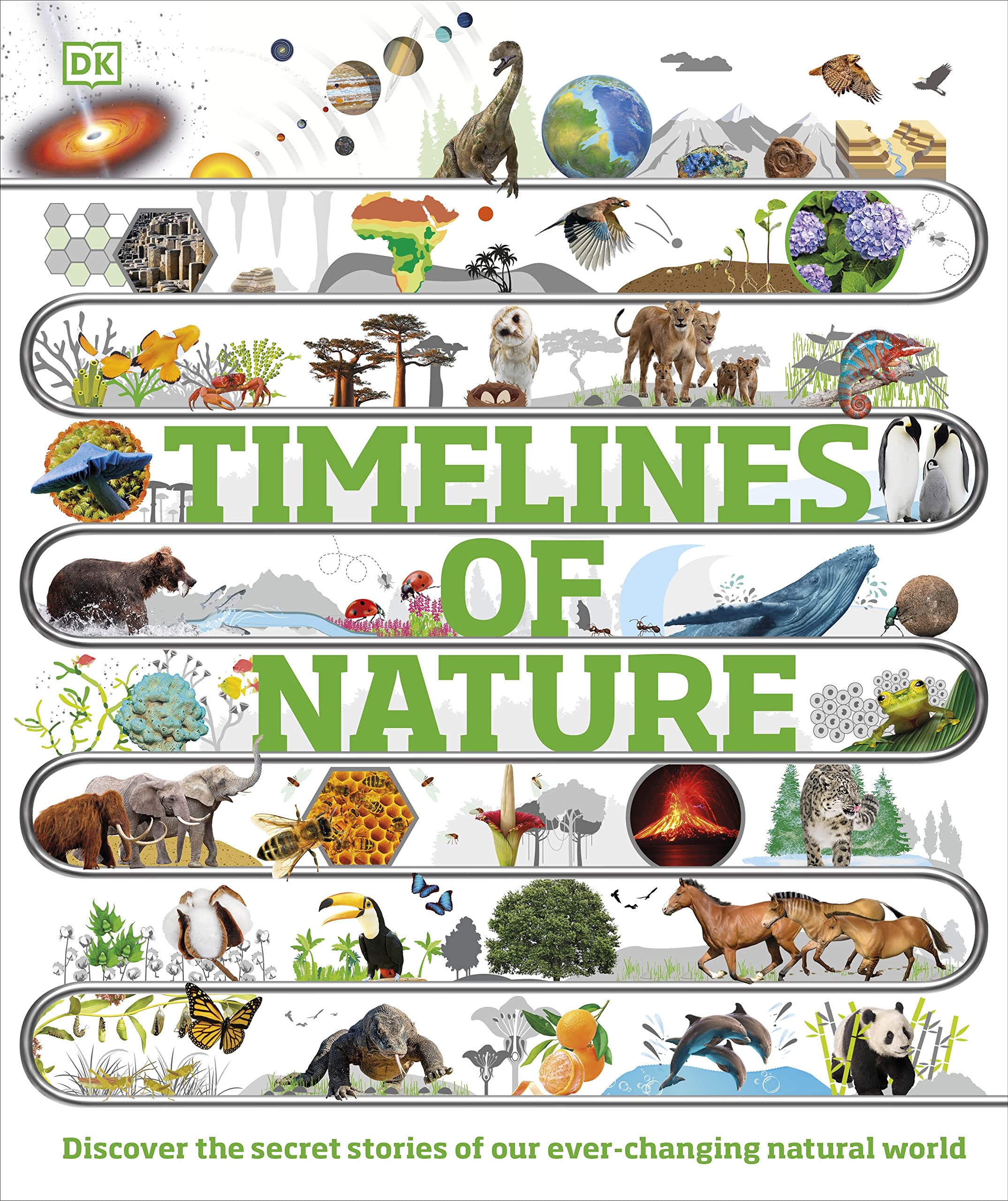 Timelines of Nature: Discover the Secret Stories of Our Ever-Changing ...