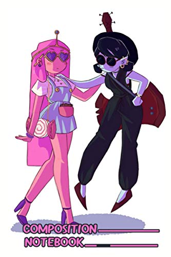 Pb And Marcy Notebook: (110 Pages, Lined, 6 x 9) by Varda Toussaint ...