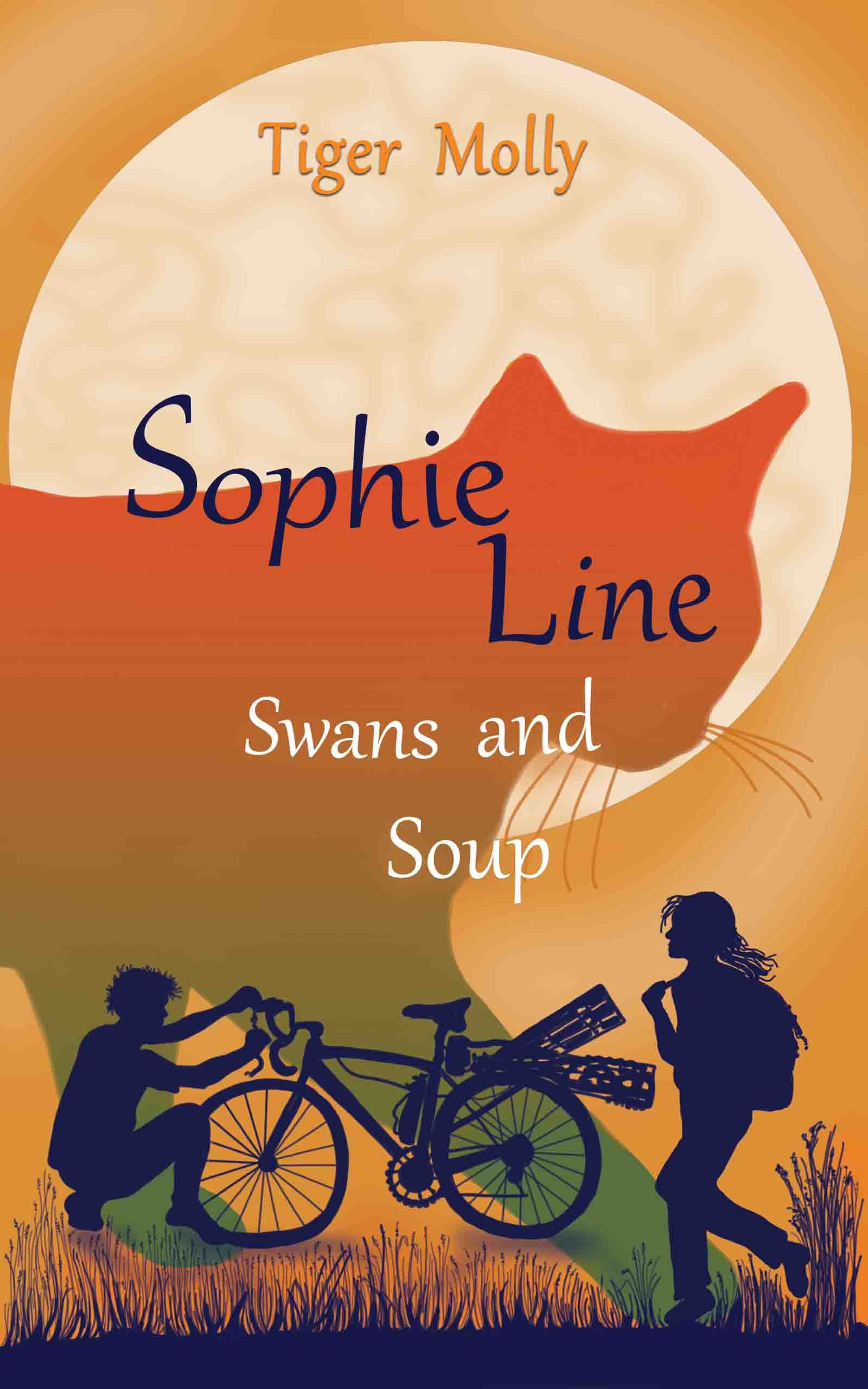 Sophie Line Swans and Soup by Tiger Molly | Goodreads