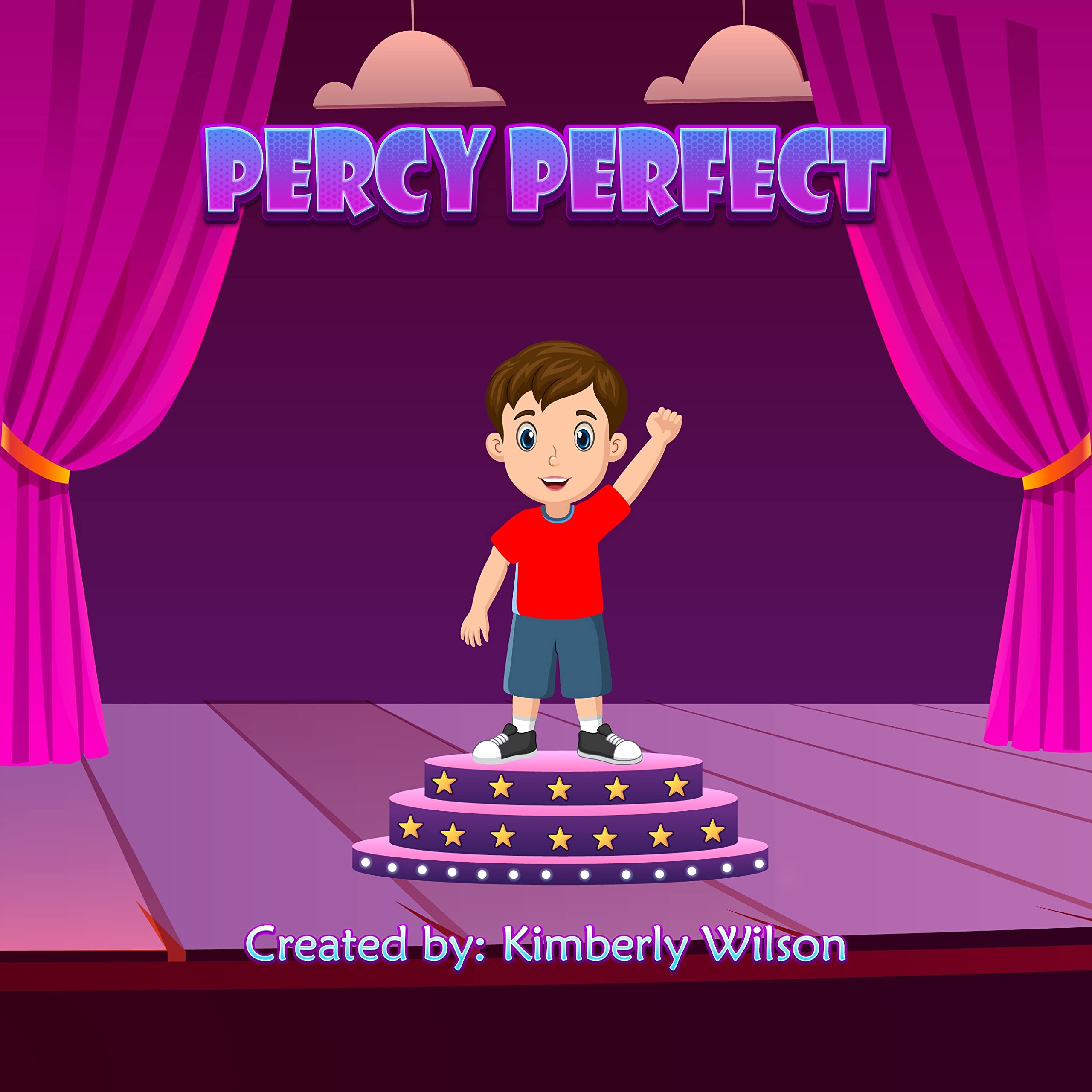 Percy Perfect by Kimberly Wilson | Goodreads