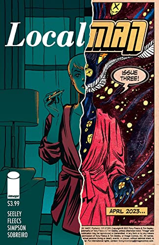 Local Man #3 by Tim Seeley | Goodreads