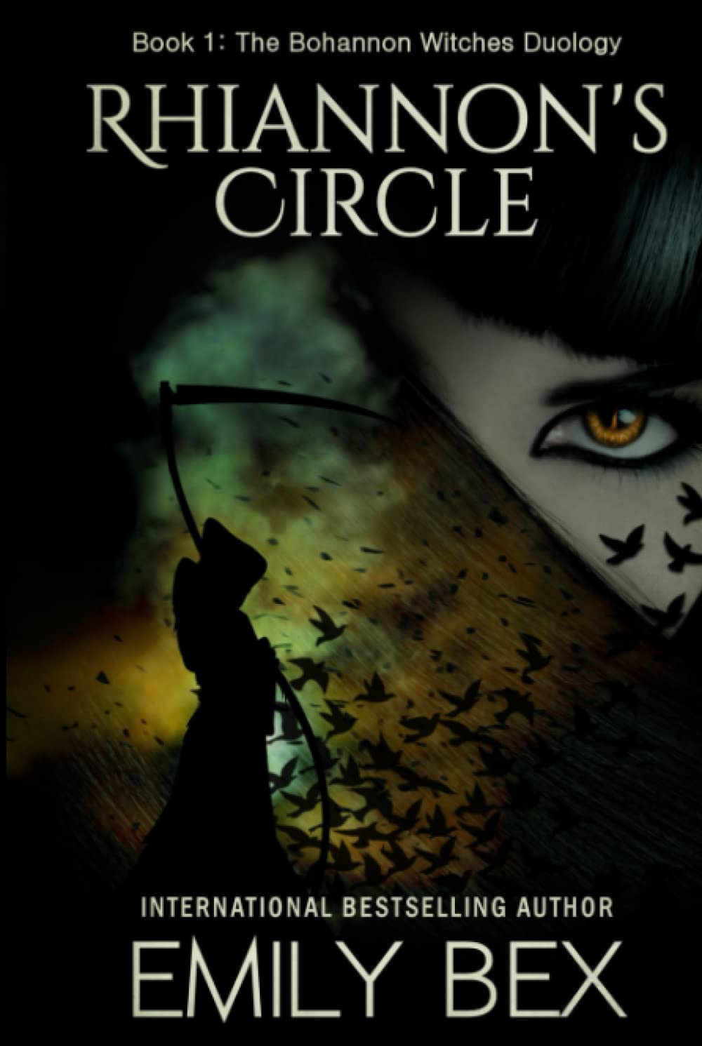 Rhiannon's Circle (The Bohannon Witches Duology) by Emily Bex | Goodreads