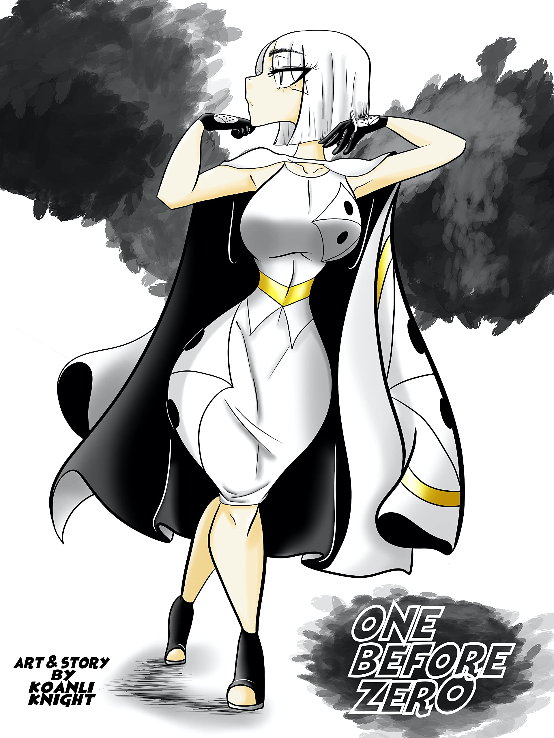 One Before Zer0 (One Before Zer0 Chapters) by Koanli Knight | Goodreads