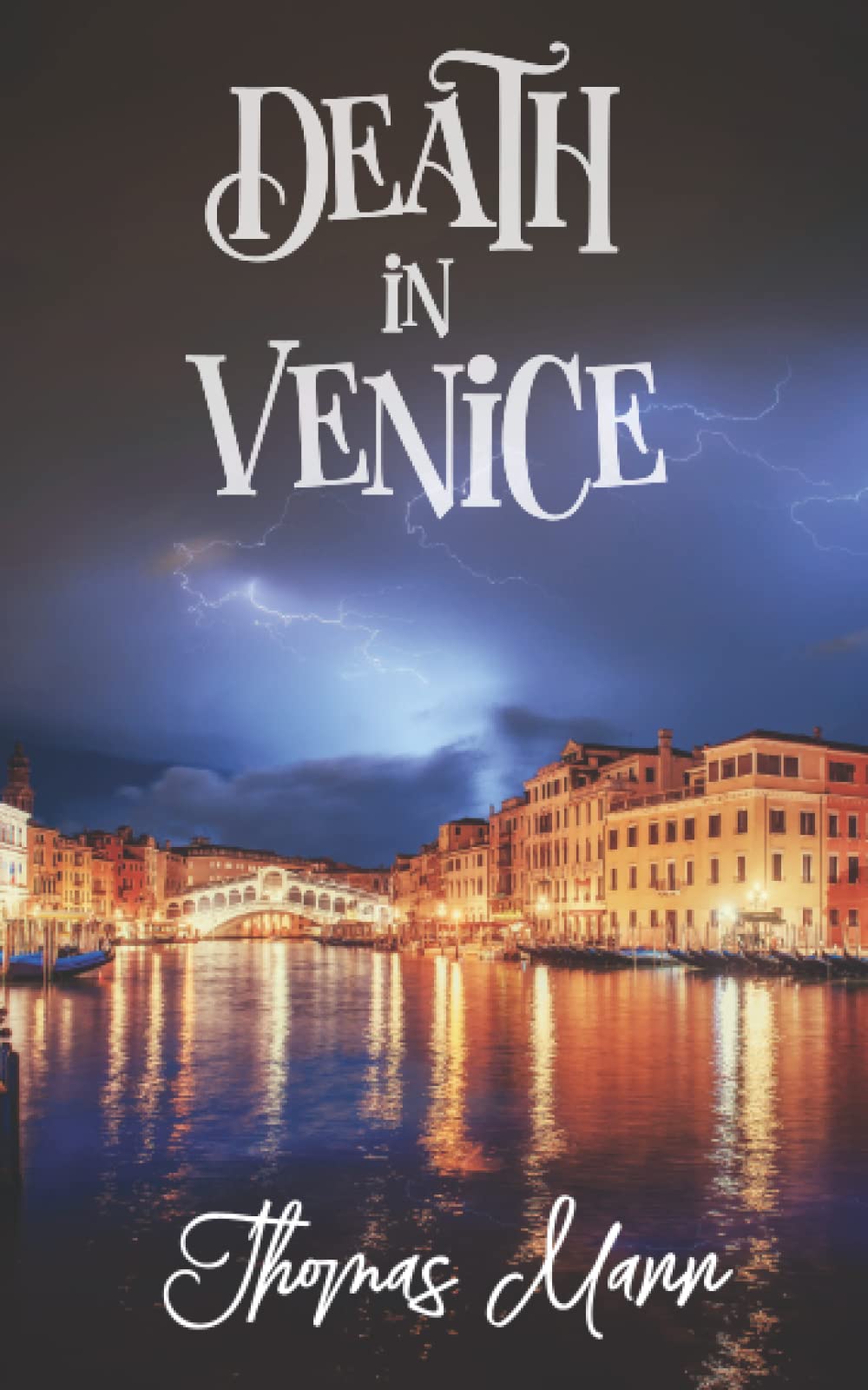 Death in Venice: The Literary Classic Novella by Thomas Mann | Goodreads
