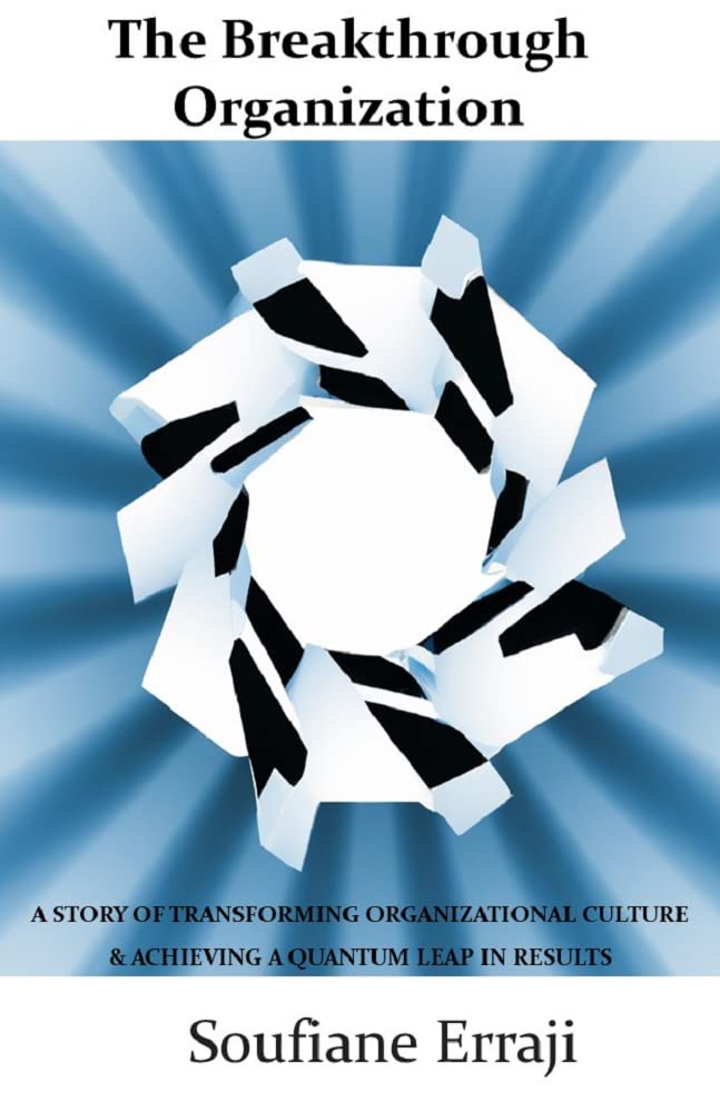 The Breakthrough Organization: A story of transforming organizational ...
