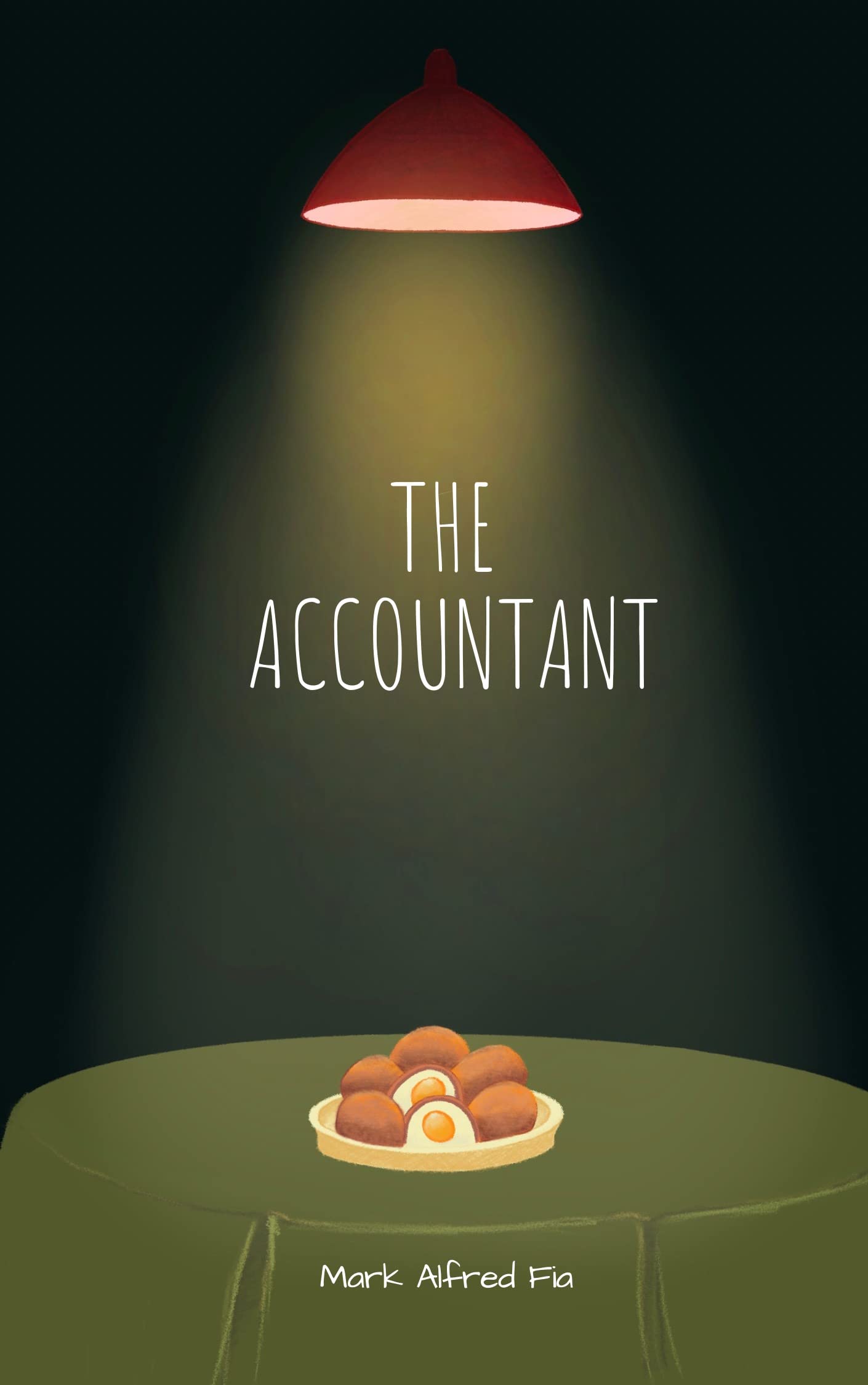 The Accountant (The Story of Cyril Book 1) by M. A. Fia | Goodreads