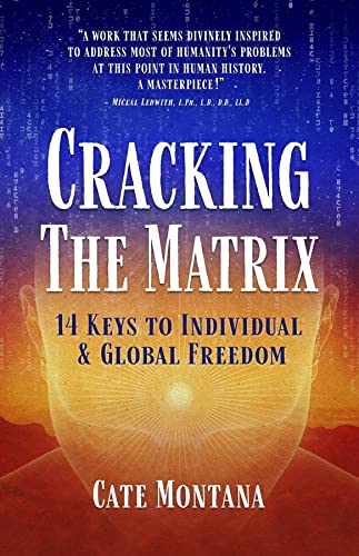Cracking the Matrix: 14 Keys to Individual & Global Freedom by Cate ...