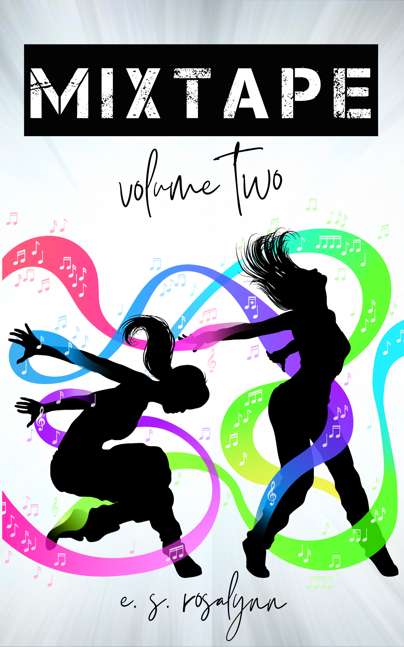 MIXTAPE: Volume Two (MIXTAPE, #2) by E.S. Rosalynn | Goodreads