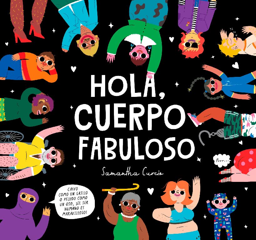 Hola, cuerpo fabuloso: Calvo como un grillo o peludo como un oso, ¡el ...