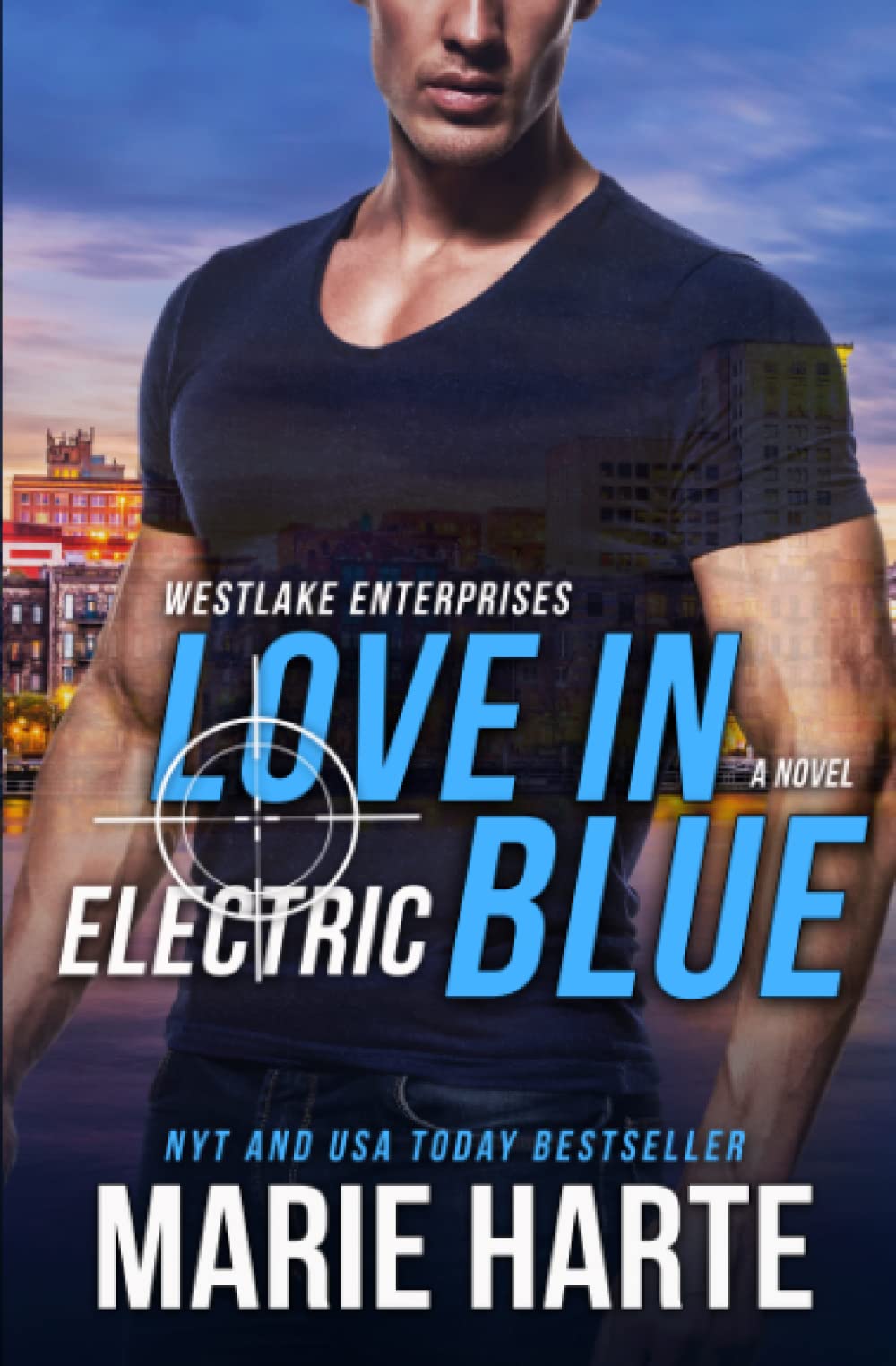 Love in Electric Blue (Westlake Enterprises) by Marie Harte | Goodreads