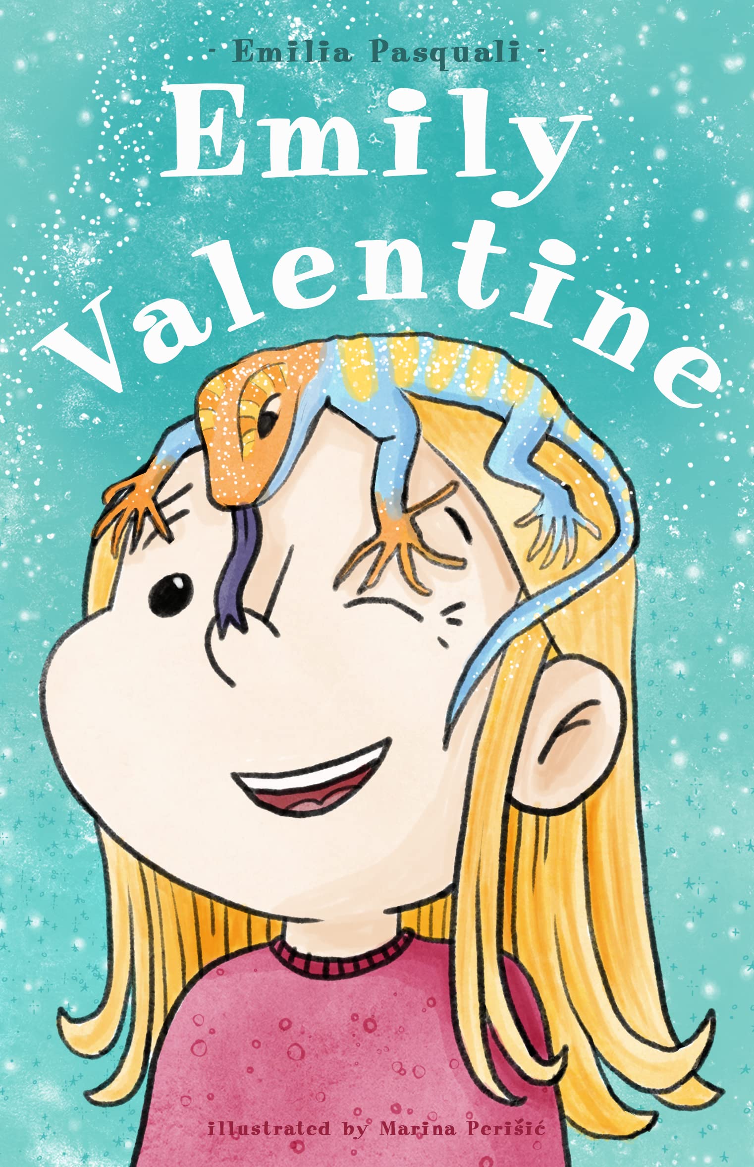 Emily Valentine by Emilia Pasquali | Goodreads