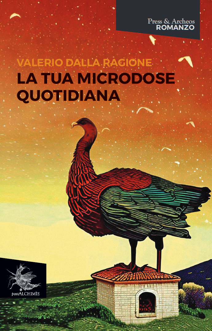 La Tua Microdose Quotidiana by Valerio Dalla Ragione | Goodreads