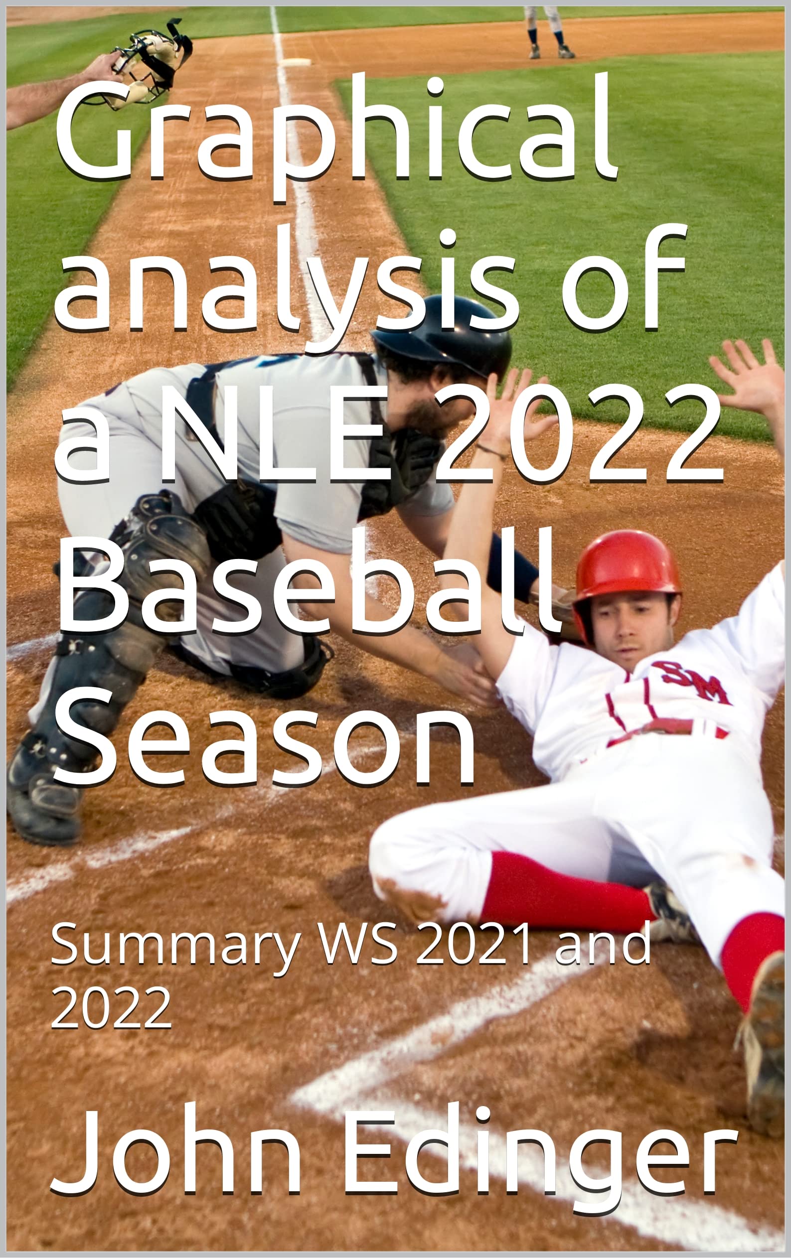 Graphical analysis of a NLE 2022 Baseball Season: Summary WS 2021 and ...