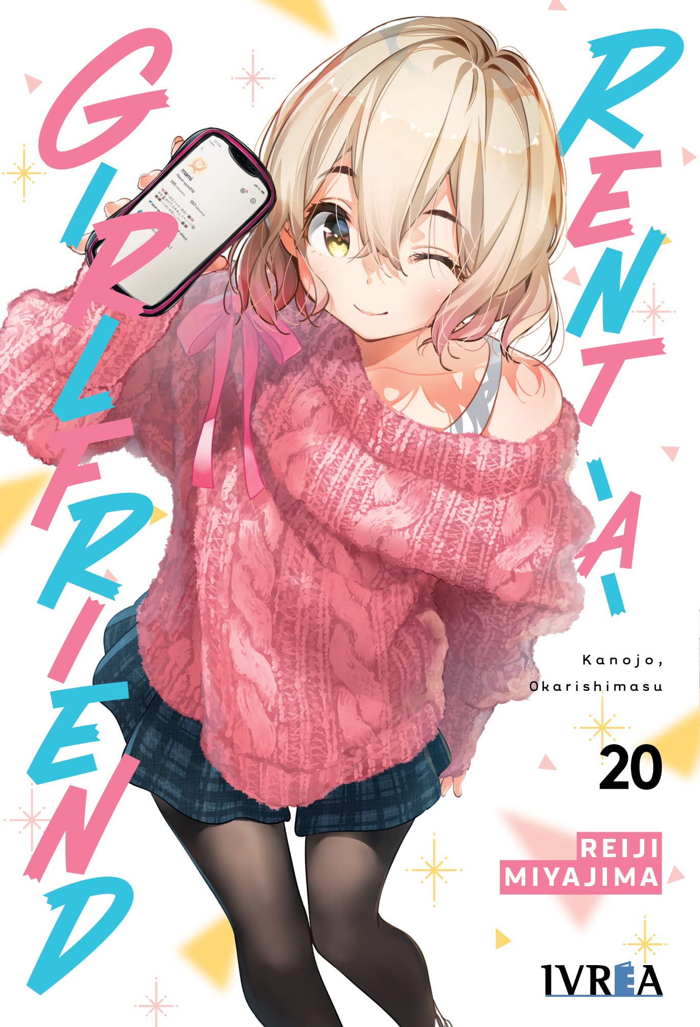 Rent-A-Girlfriend, vol. 20 by Reiji Miyajima | Goodreads