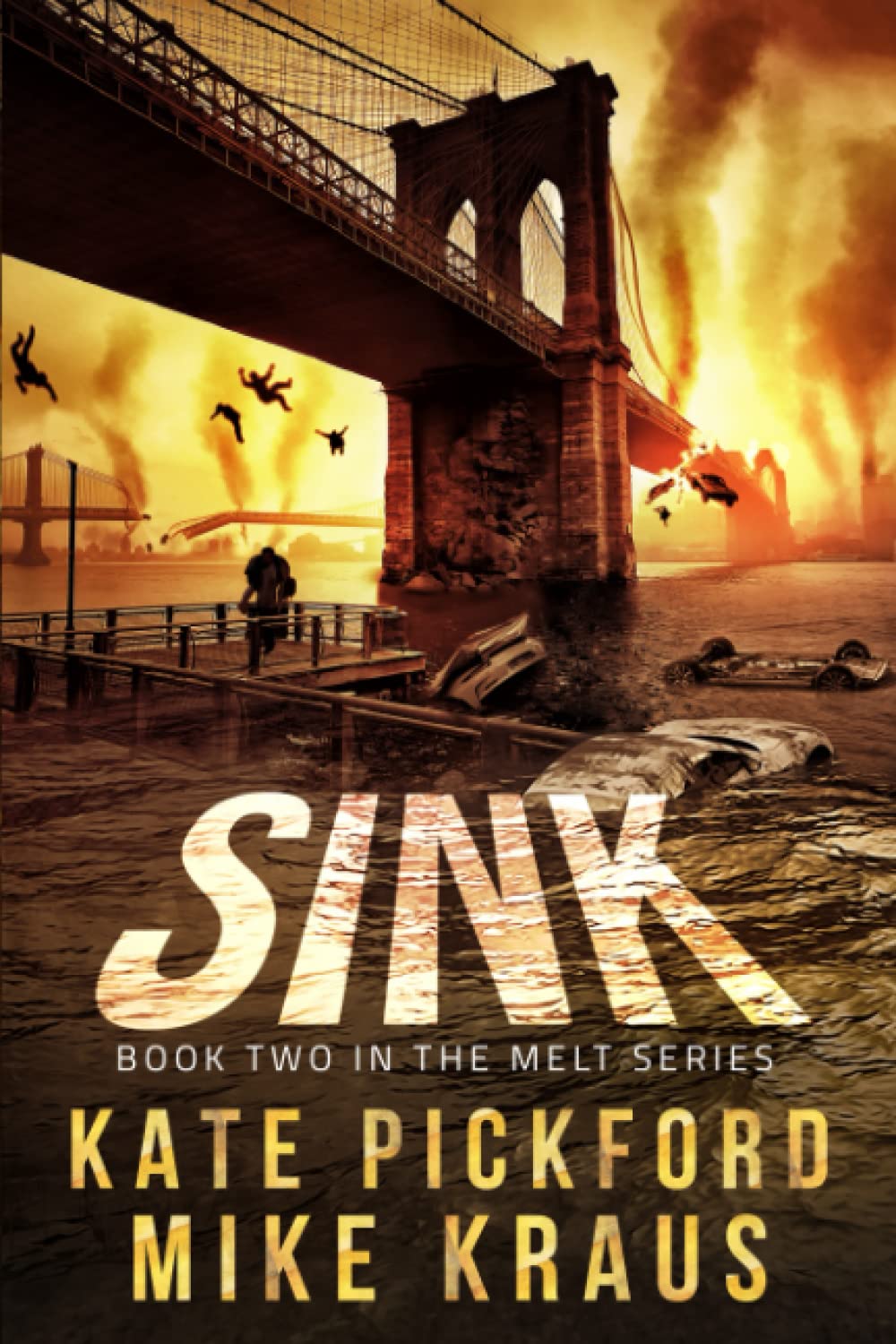 SINK - Melt Book 2: by Kate Pickford | Goodreads