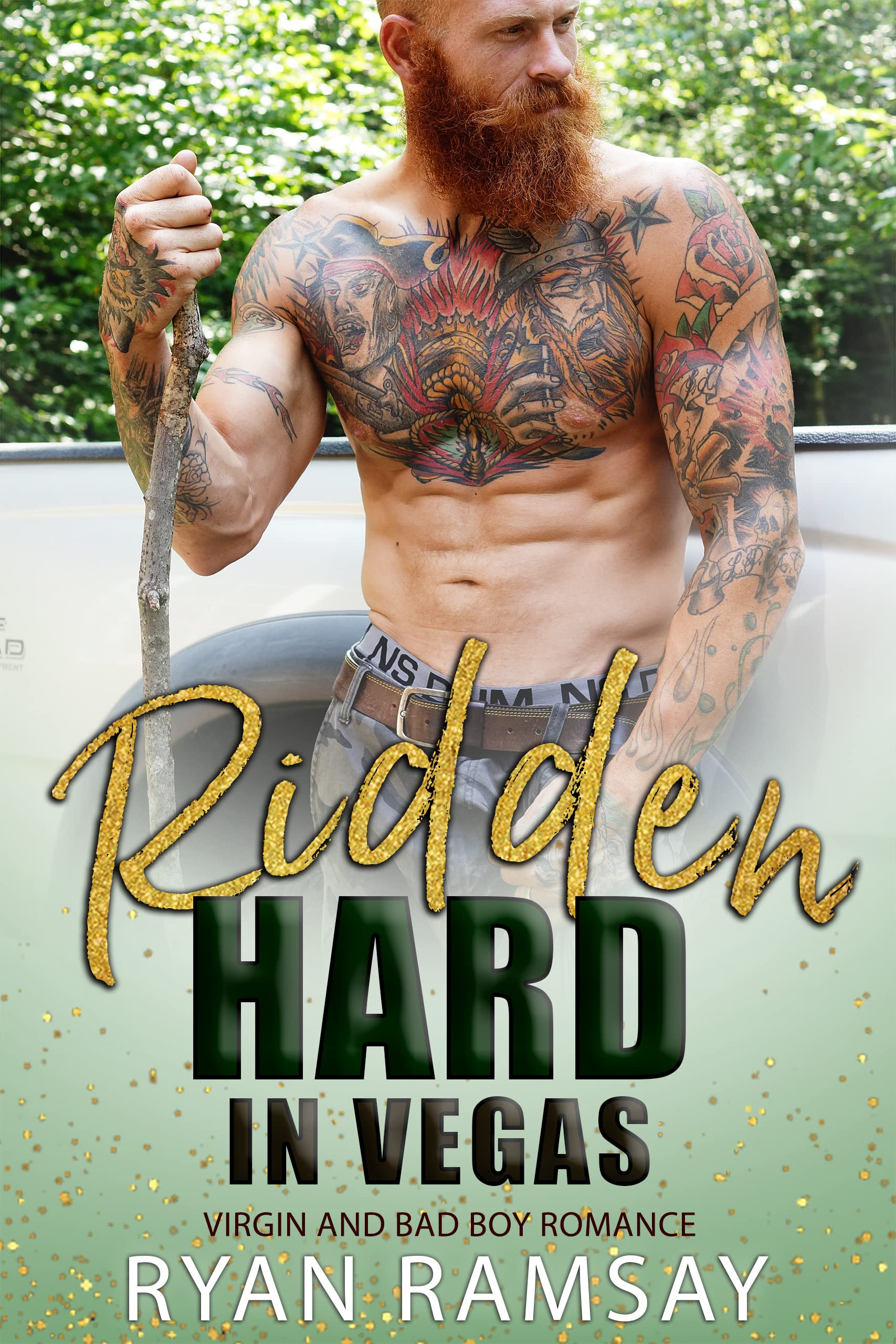 Ridden Hard in Vegas by Ryan Ramsay | Goodreads