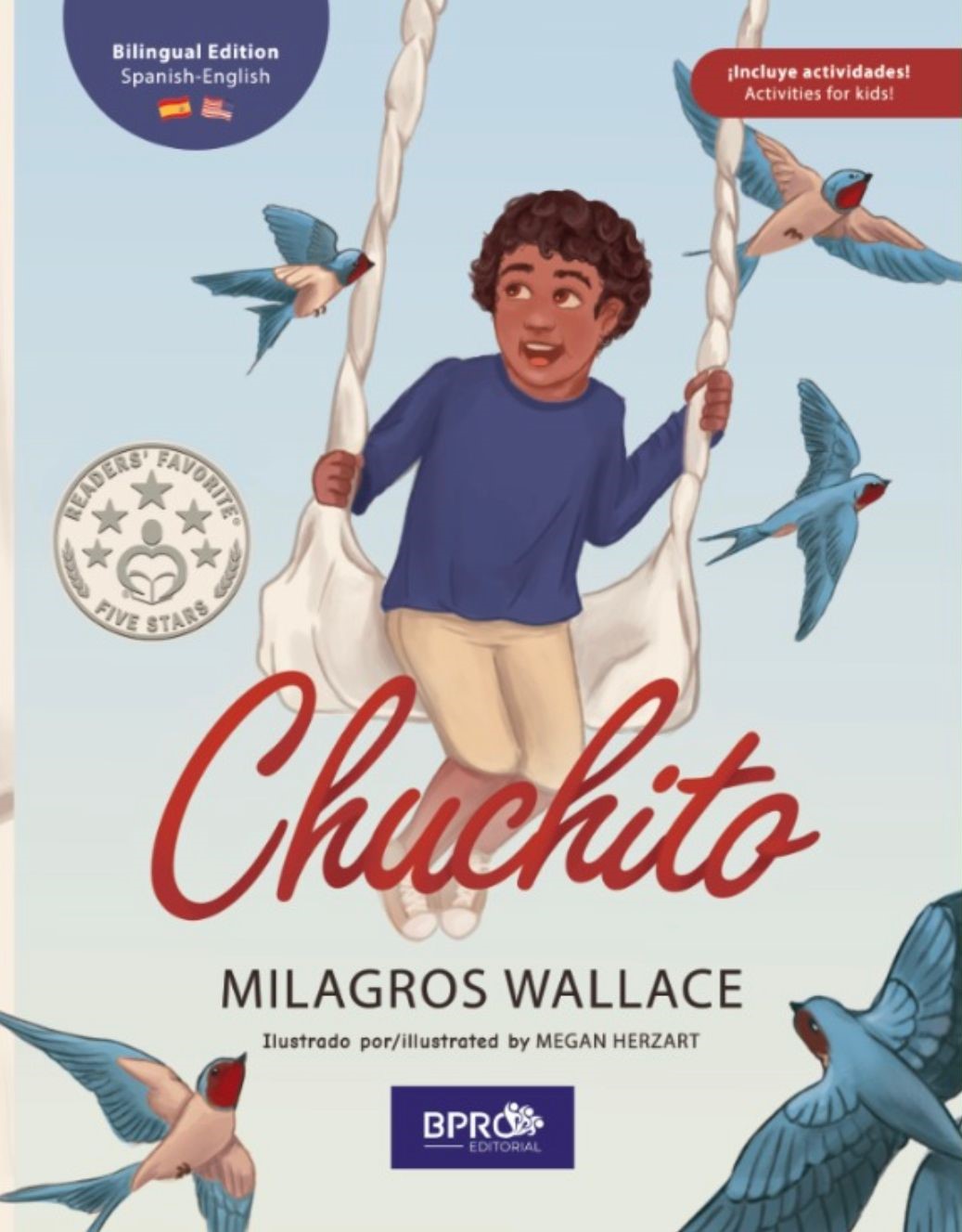 Chuchito by Milagros Wallace | Goodreads
