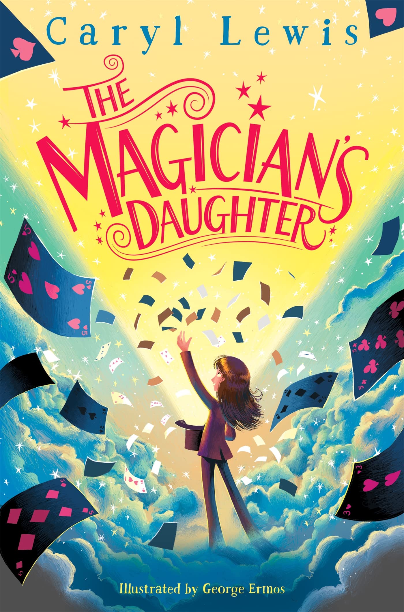 The Magician's Daughter by Caryl Lewis | Goodreads