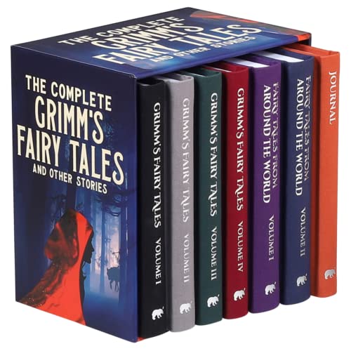 The Complete Grimm's Fairy Tales by Wilhelm Grimm | Goodreads