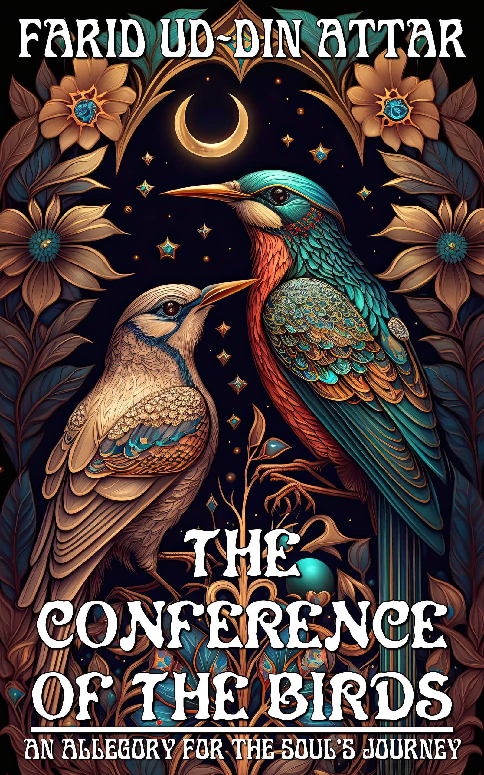 The Conference Of The Birds by Farid ud-Din Attar | Goodreads