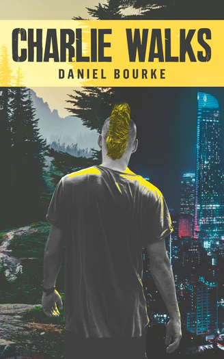 Charlie Walks by Daniel Bourke | Goodreads