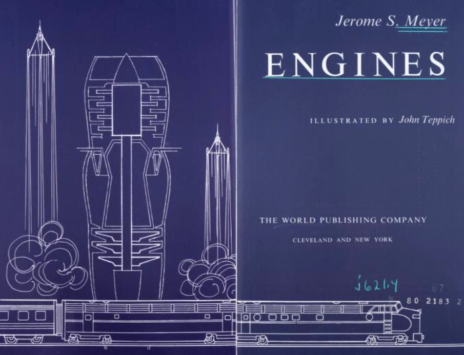 Engines by Jerome S. Meyer | Goodreads