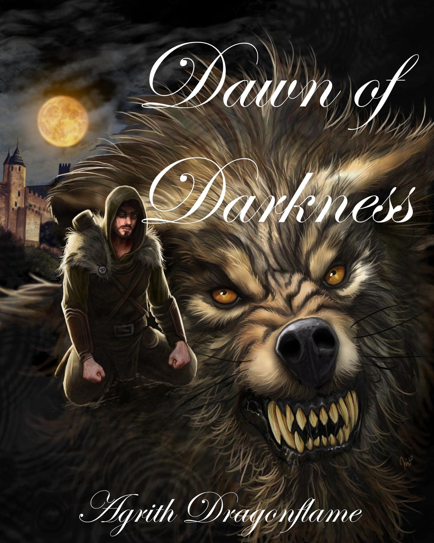 Chronicles of the Accursed, Volume 1: Dawn of Darkness by Agrith Dragonflame | Goodreads