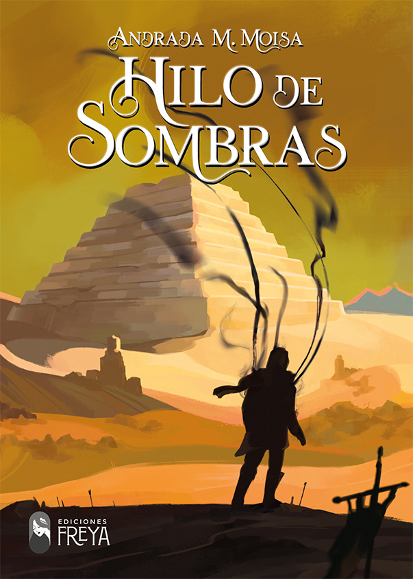 Hilo de sombras by Andrada M. Moisa | Goodreads