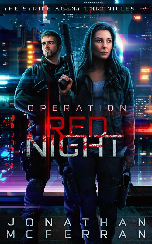 Operation Red Night by Jonathan McFerran | Goodreads