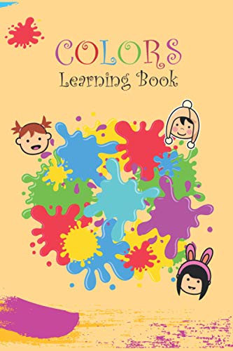 Colors: learning book by Fun Magic Color | Goodreads