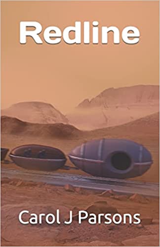 Redline by Carol J. Parsons | Goodreads